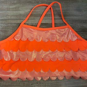 wonder nation | Swim | Wonder Nation Girls Ruffle Bikini Swimsuit Set ...